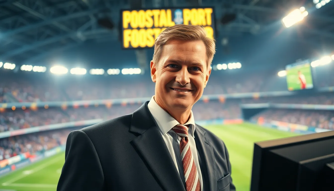 Did Joe Buck Play Football? The Surprising Truth Behind the Sports ...